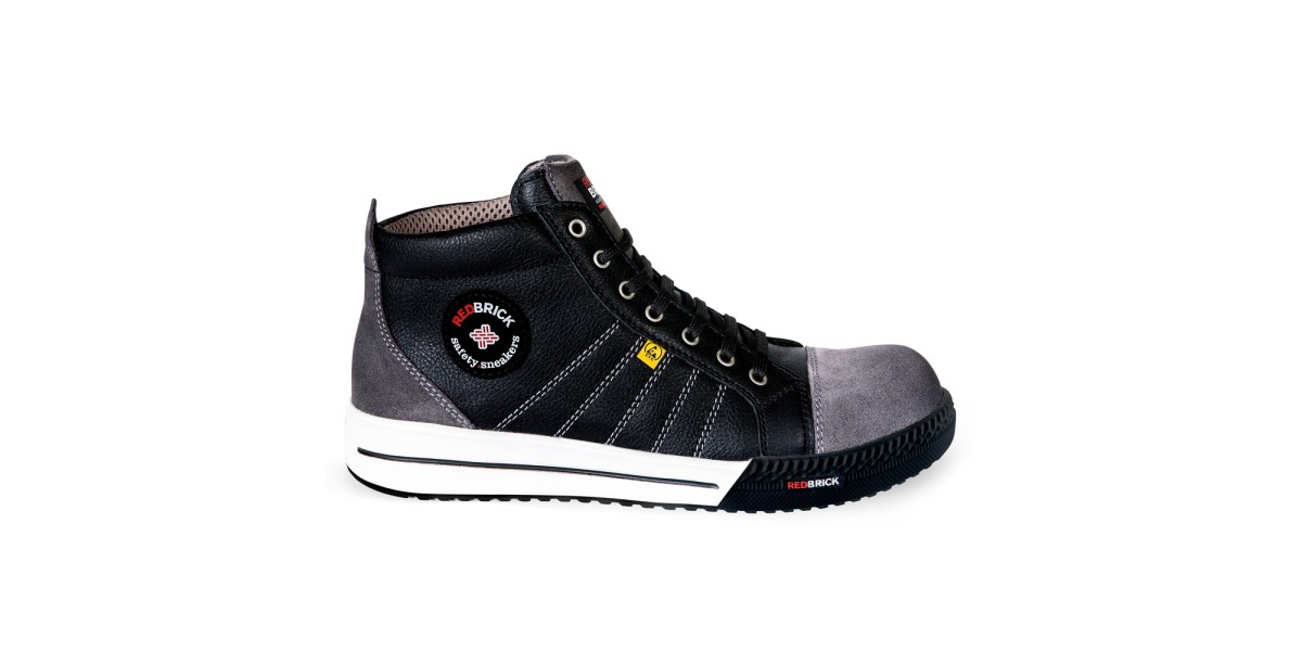 Redbrick Granite ESD veiligheidsschoenen € 71,80