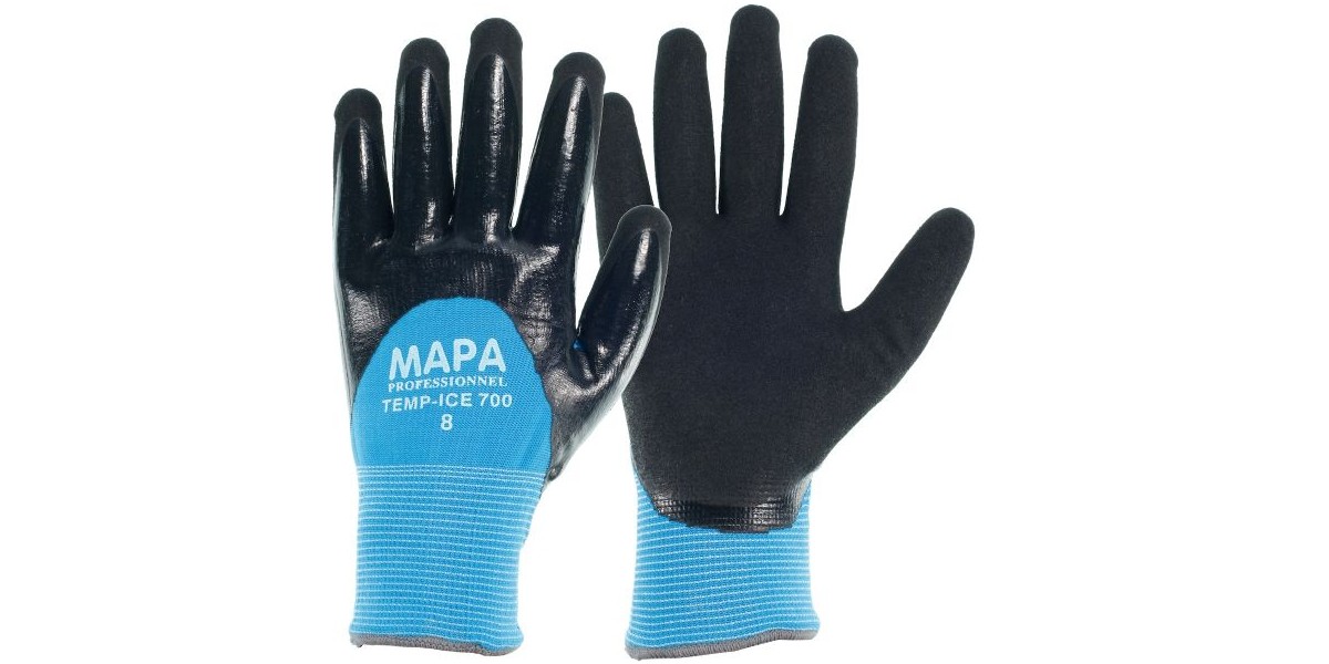 Mapa TempIce 700 werkhandschoenen € 5,80