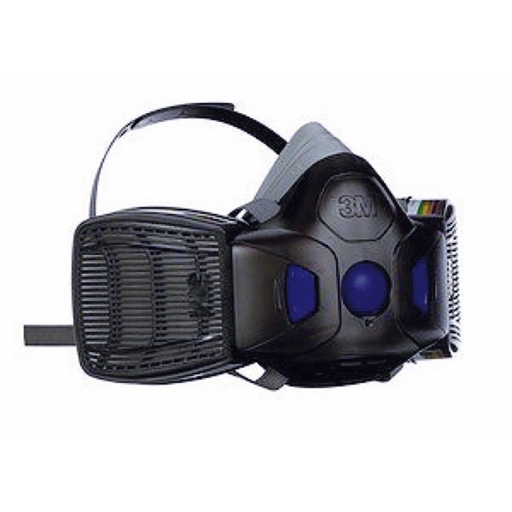 3M HF-802 halfgelaatsmasker kopen? € 37,95 - PBM discounter