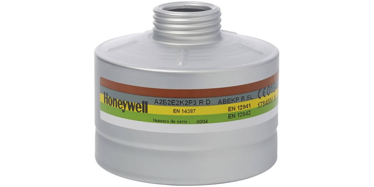 Honeywell ABEK-P3 combinatiefilter € 23,95