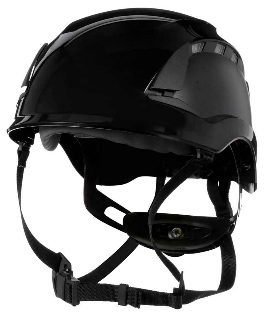 3M SecureFit X5005VE-CE rode veiligheidshelm € 70,95 - PBM discounter