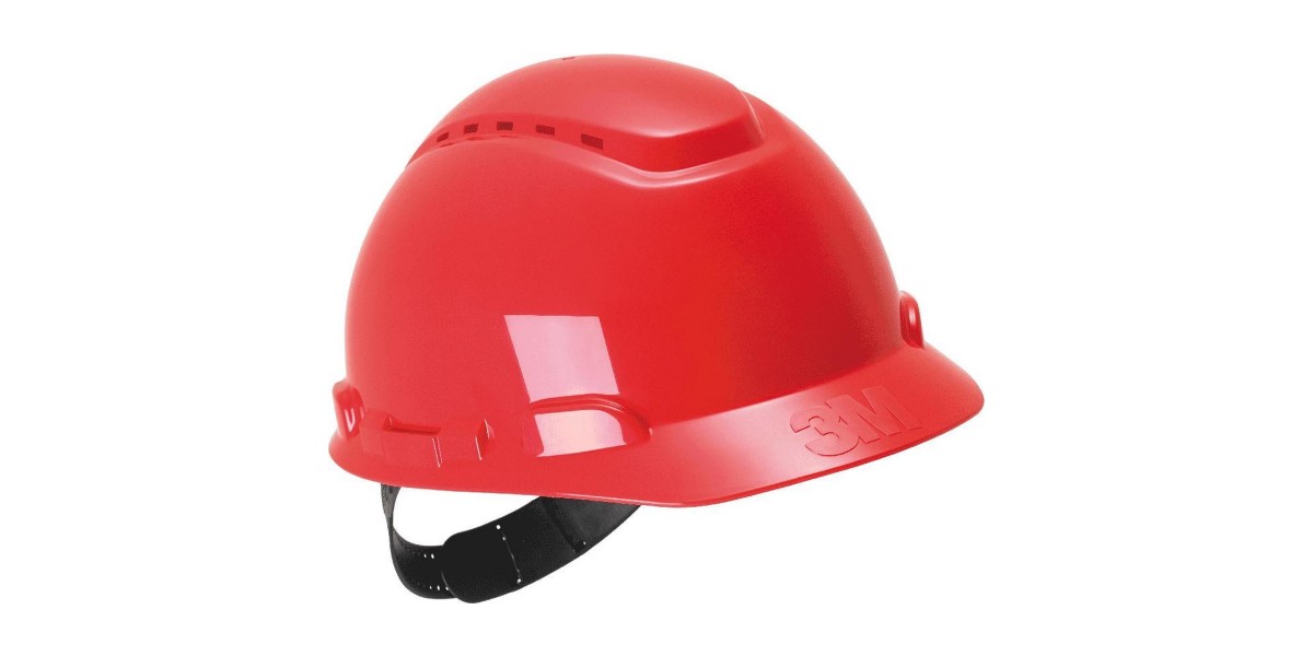 3M Peltor H-700N rode veiligheidshelm € 11,95